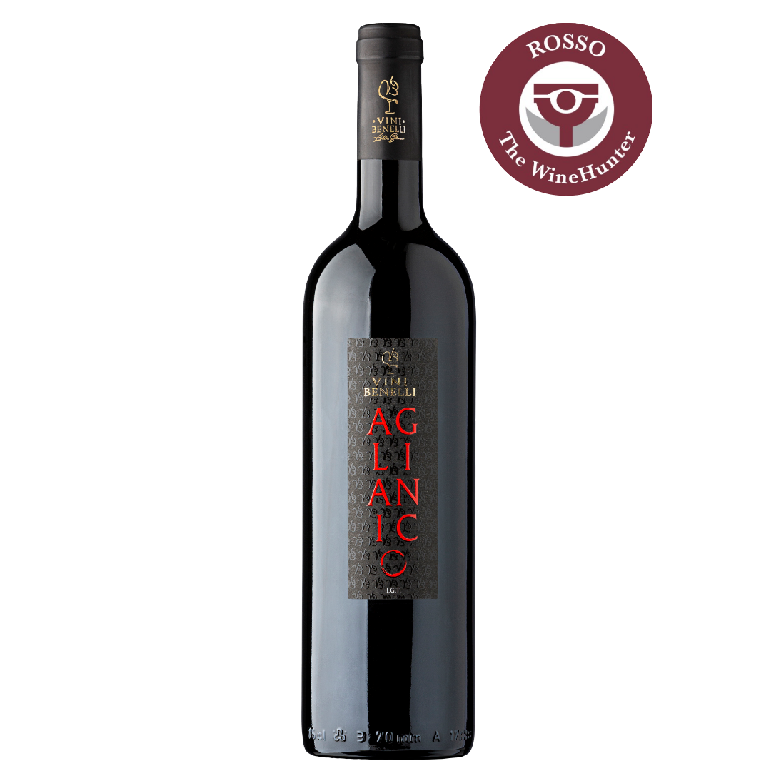 Aglianico I G T Campania Vini Benelli